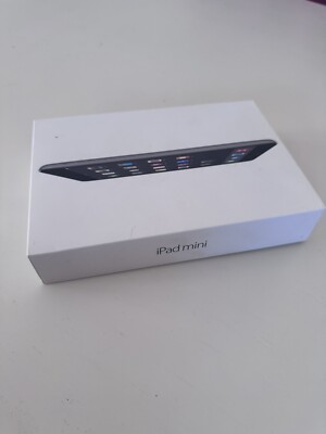 Apple iPad Mini 1st Gen. 16GB Wi-Fi Space Gray MF432LL/A A1432. | eBay