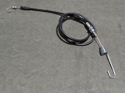 EARTHQUAKE TILLER 24605 FORWARD CONTROL CABLE GENUINE OEM 32910 | eBay