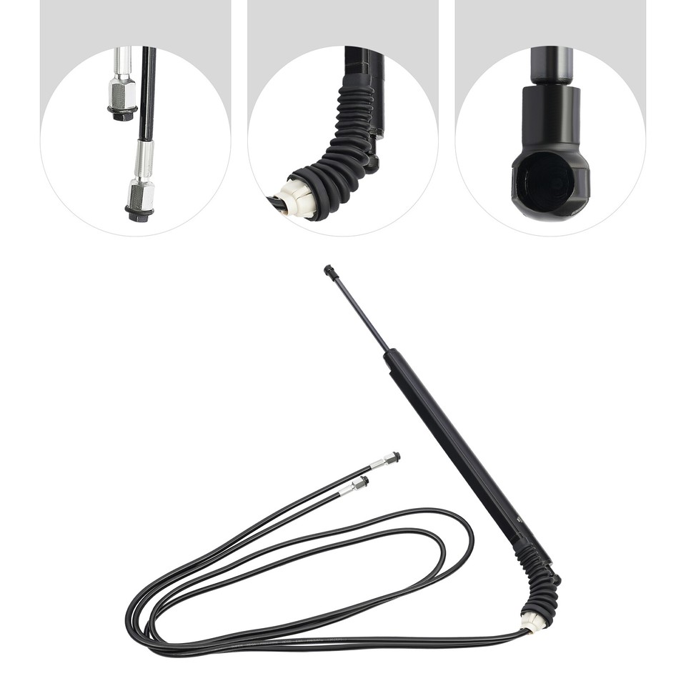 Left Power Liftgate Tailgate Actuator Hatch 20928645 fit Cadillac SRX ...