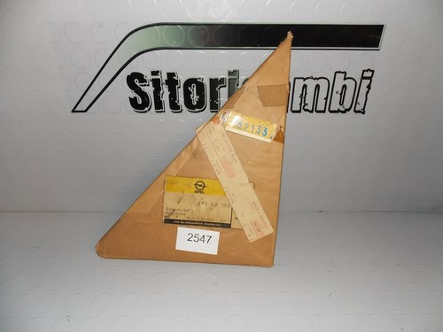 New Original Front Deflector Glass Suitable For OPEL CODE 162133 | eBay