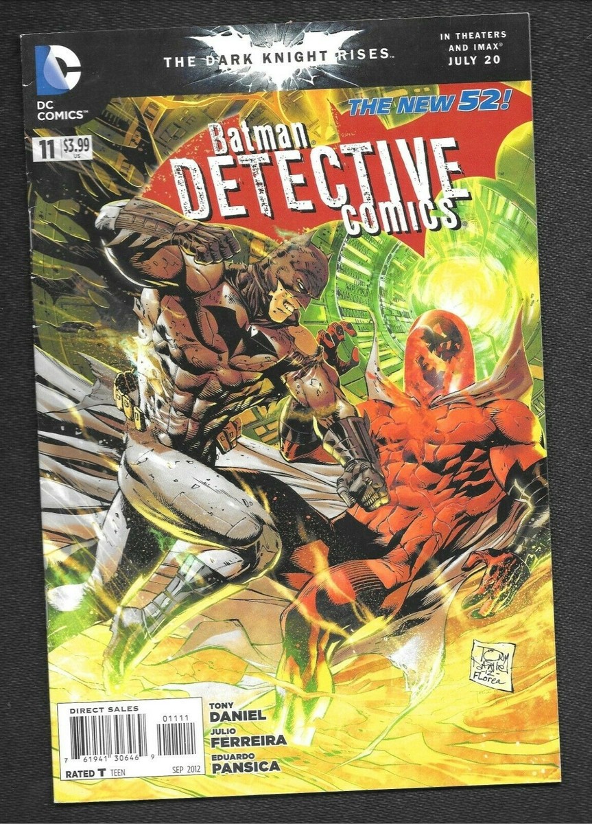 Detective Comics 11