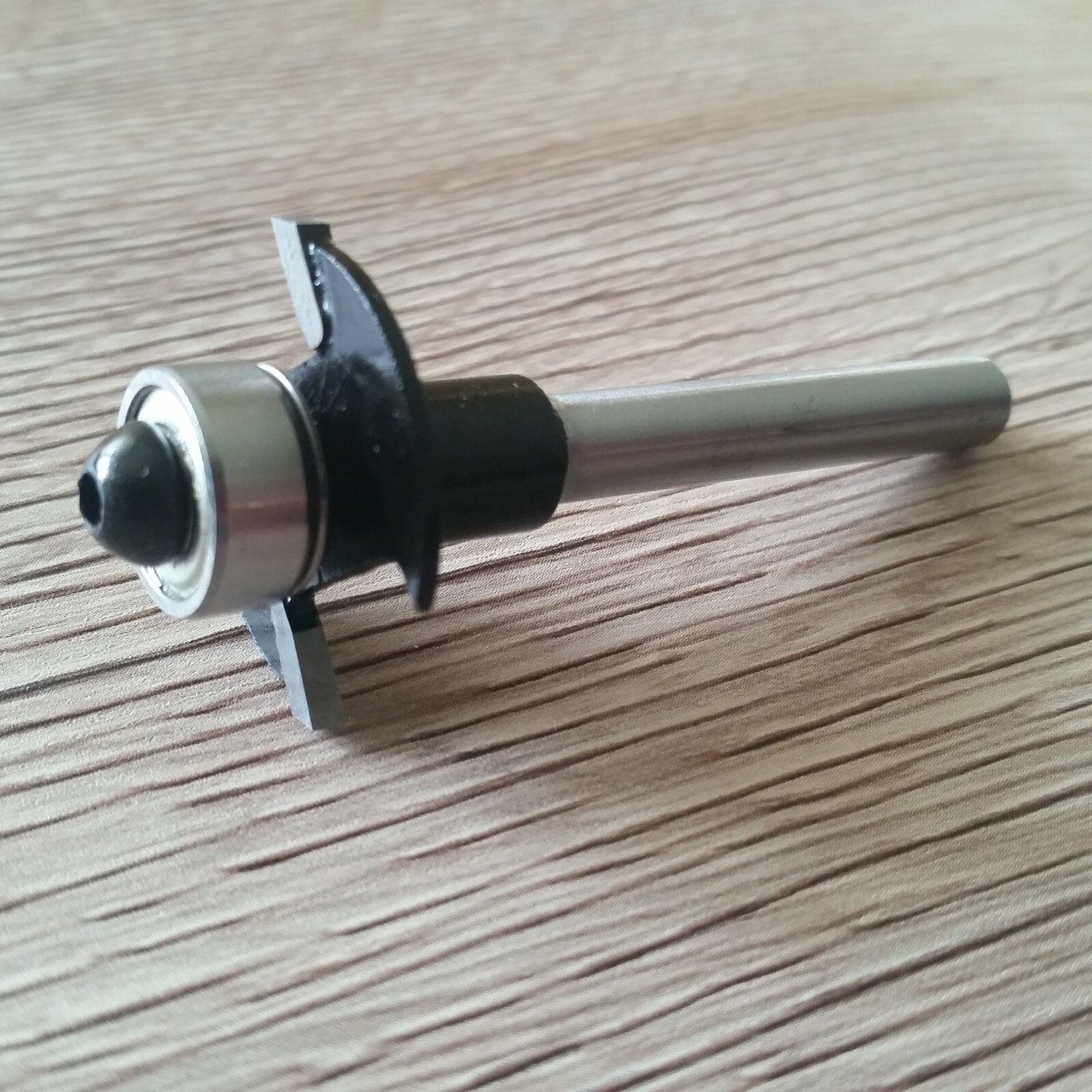 2mm SLOT CUTTER, CAMPERVAN T TRIM ROUTER BIT | Grelly UK