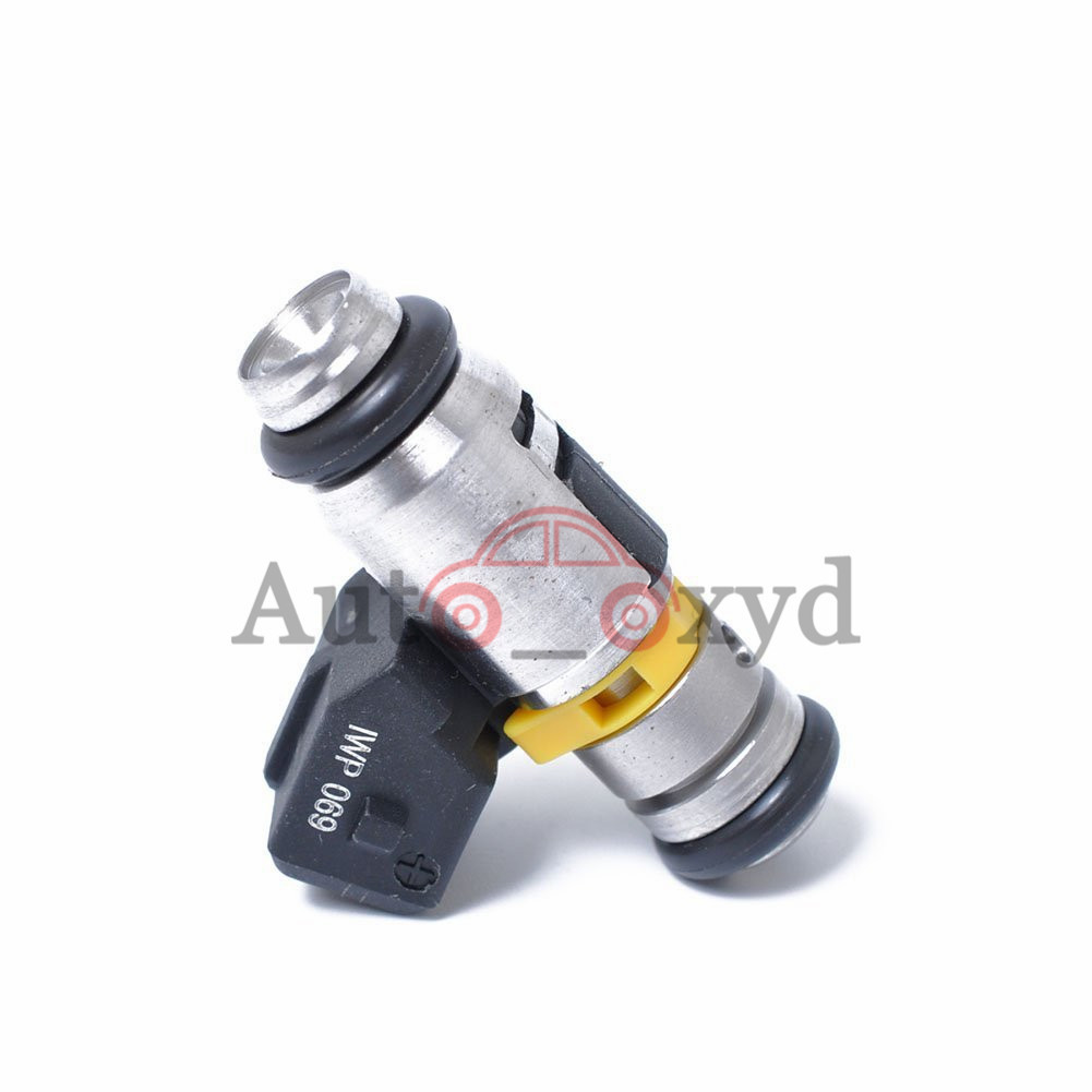 IWP069 8Pcs Fuel Injectors Injection For MERCRUISER MAG V8 V6 861260T ...