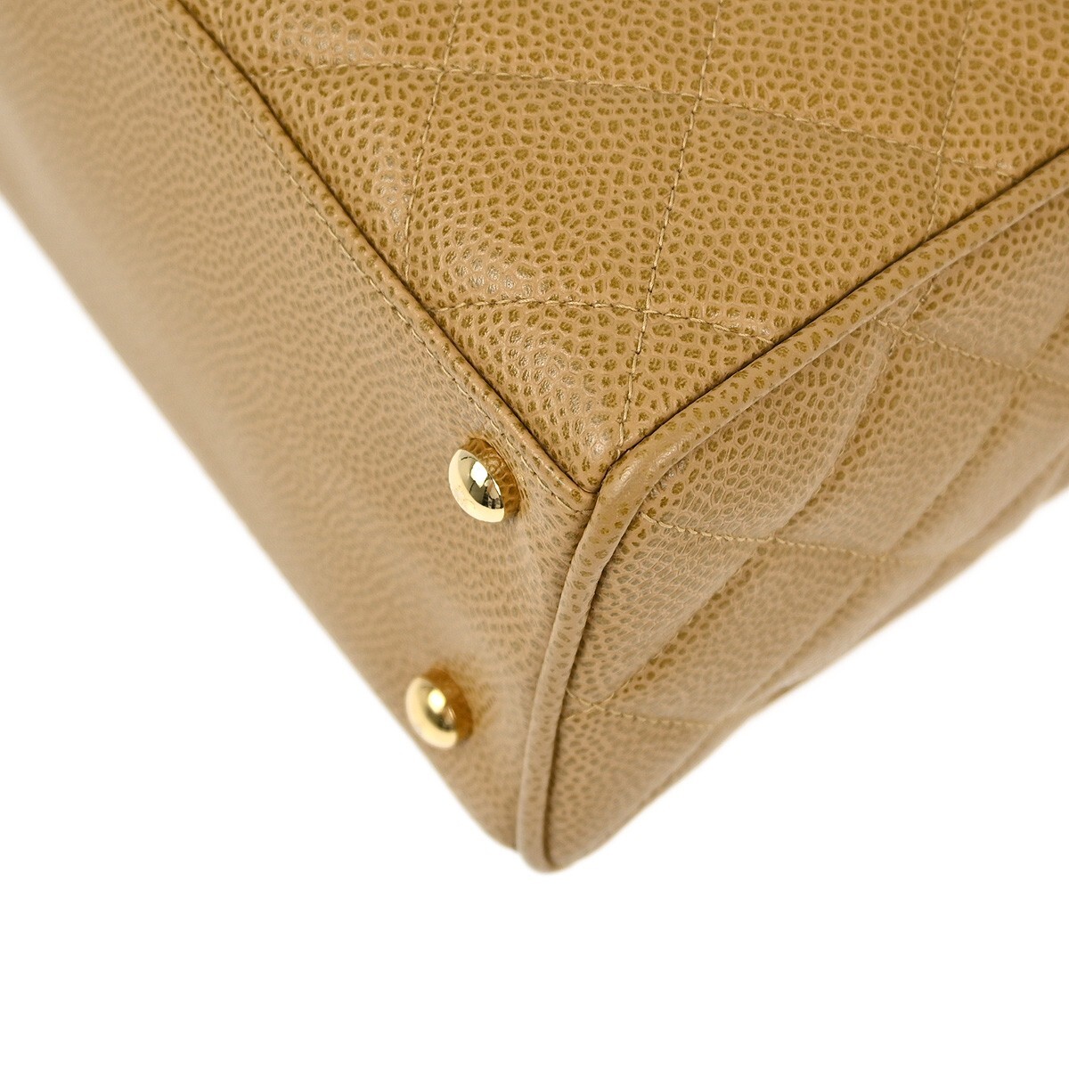 Chanel Beige Calfskin Bowling Bag 27 152715 | eBay Chanel Beige Calfskin Bowling Bag 27 152715 | eBay