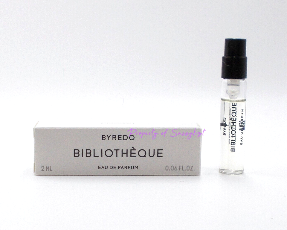 Byredo Fragrance Sample Boxed Spray 2ml combined ship new absolu in ...