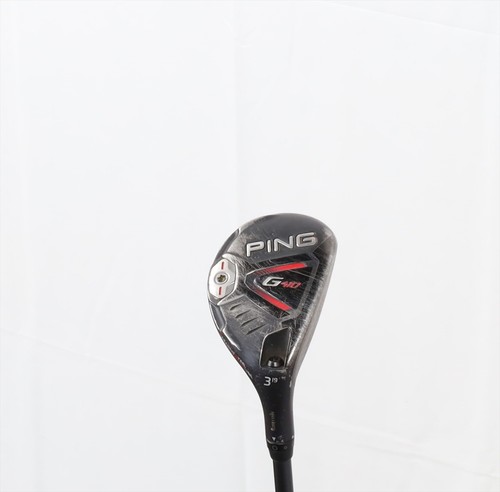 Ping G410 19° 3H Hybrid Regular Flex Ping Alta Cb Red 70 12589582 Fair ...
