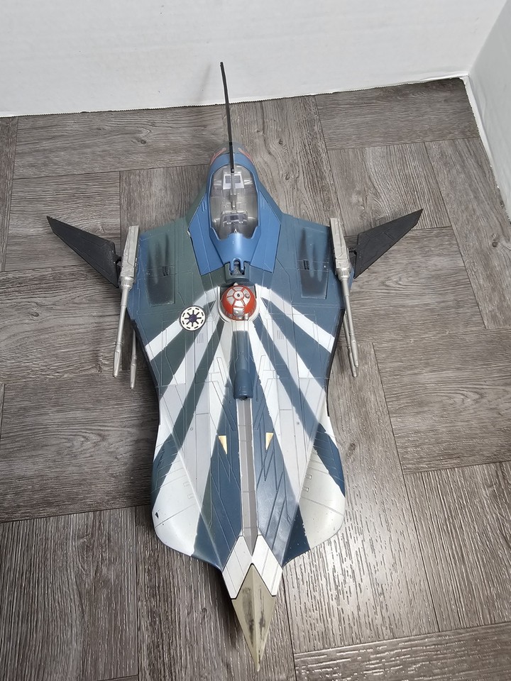 2003 Hasbro / Lucasfilm Ltd Anakin's Azure Angel Ship | eBay