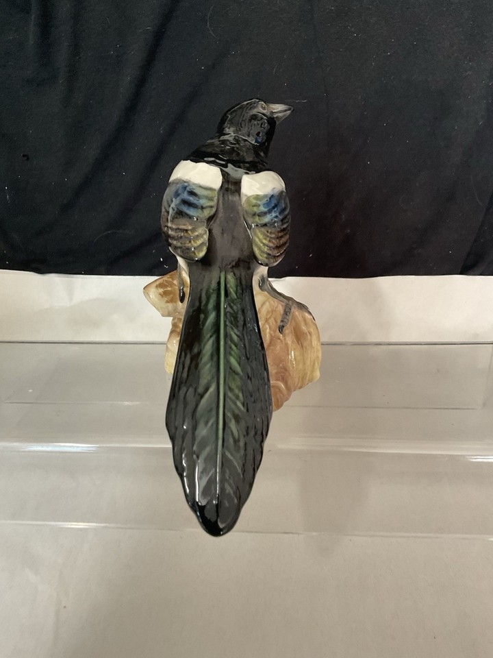 Beautiful Beswick Bird - Magpie | eBay UK
