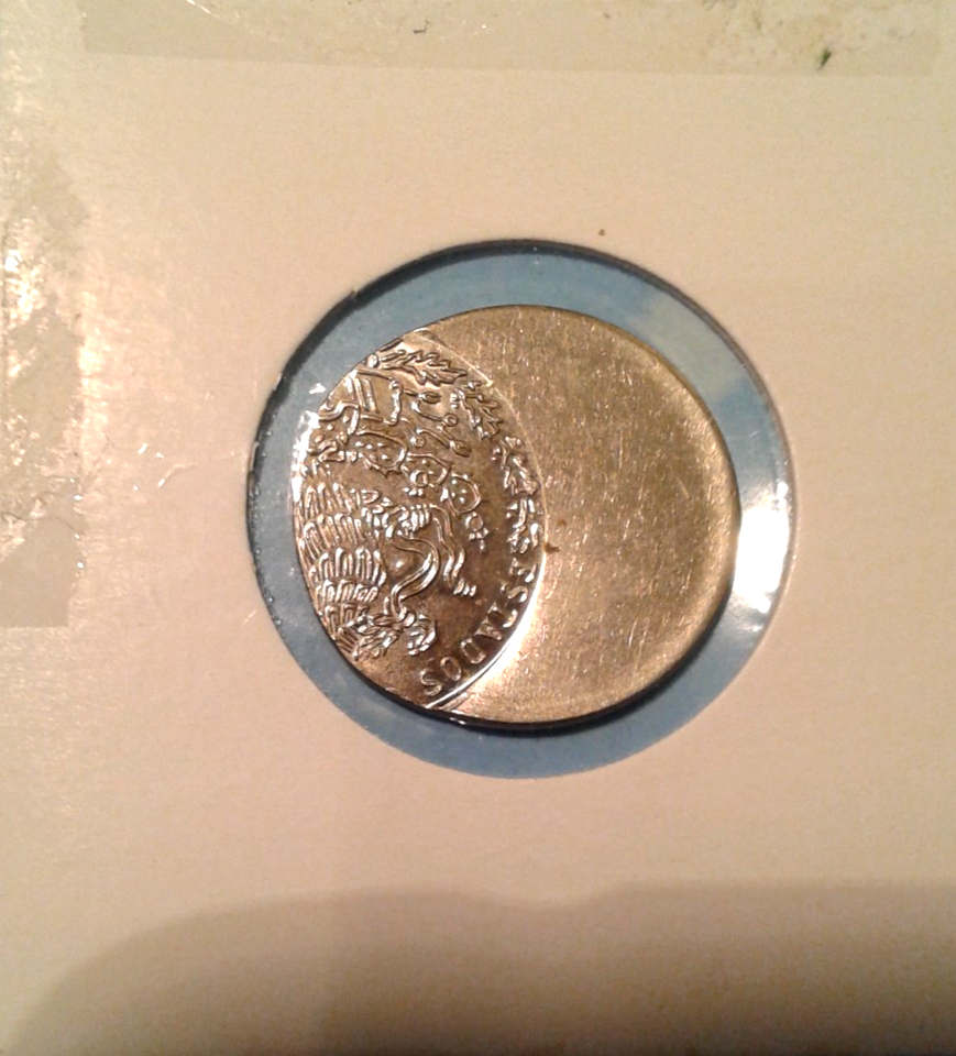 Mexico Error 20 Centavos coin 1981,RARE. | eBay