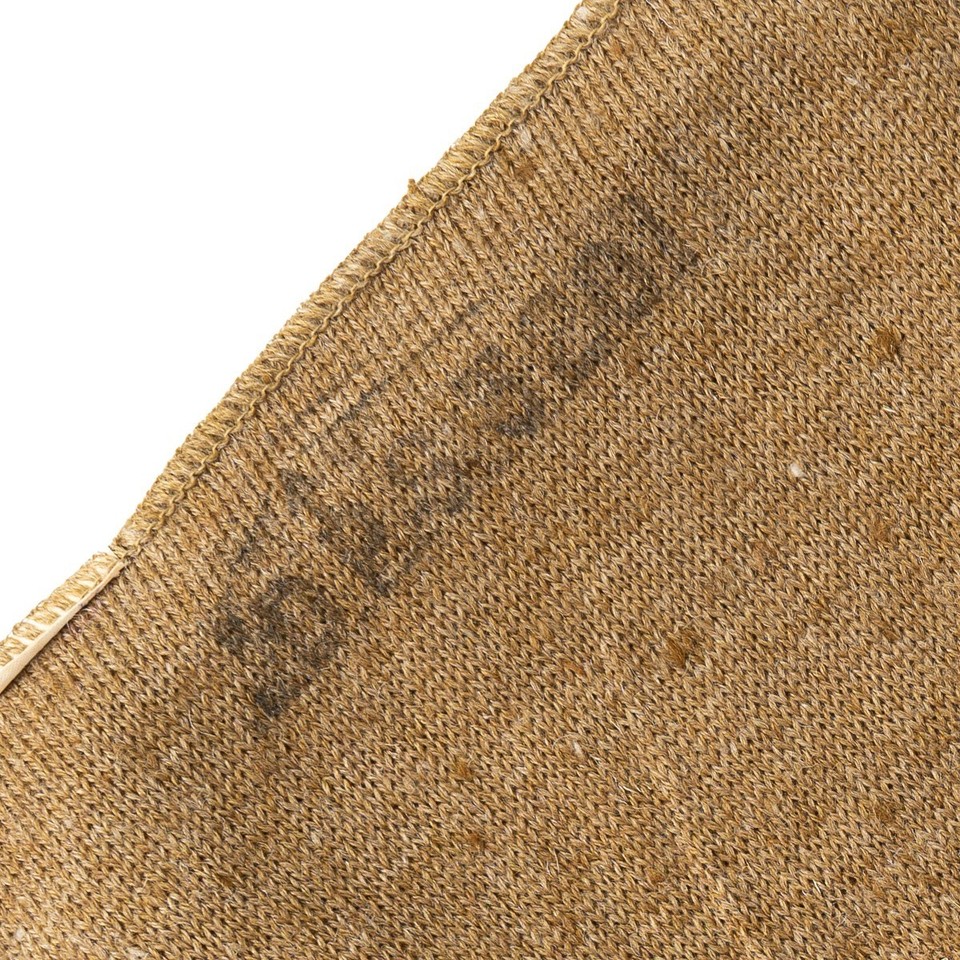 Genuine Issued Original British Army Cap Comforter Scarf- Khaki ...