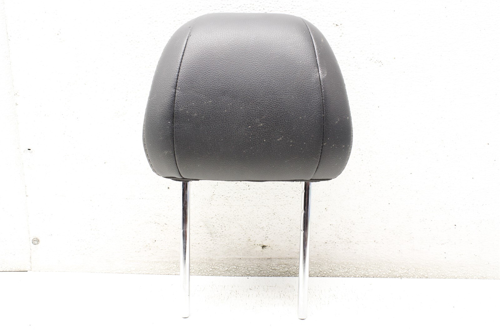 2015-2020 Ford Mustang GT Leather Headrest Head Rest Seat Back 15-20 | eBay