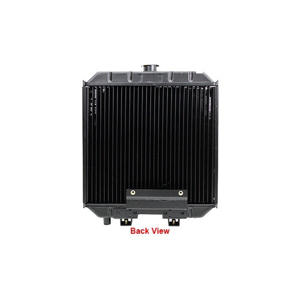 Kubota Tractor Radiator OEM: | eBay