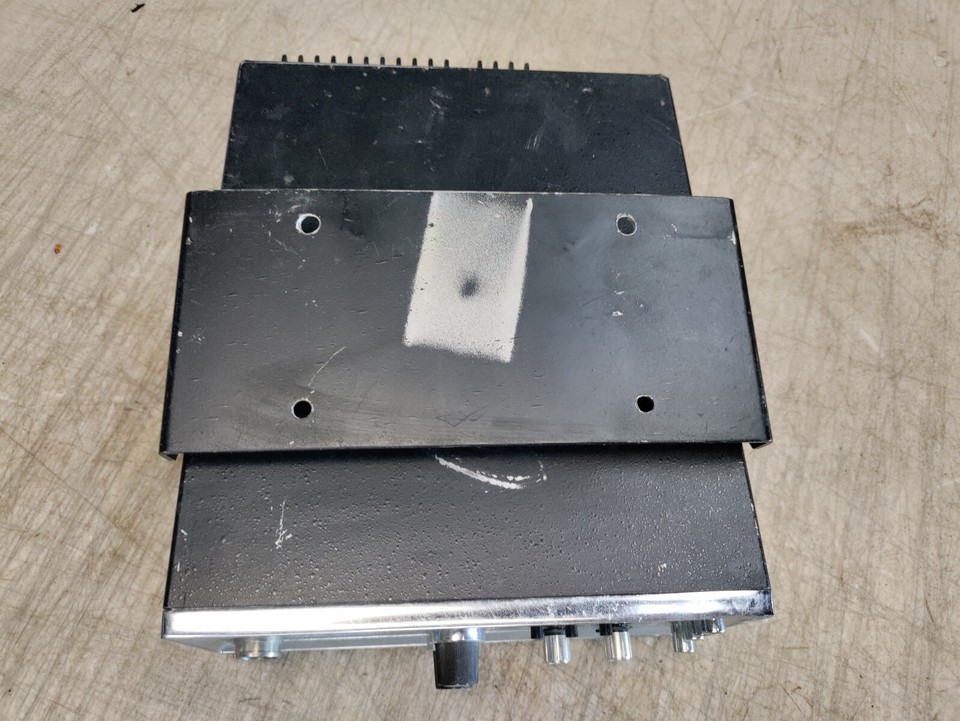 Vintage Heathkit VF-7401 Two Meter Digital Scanning Transceiver Ham ...