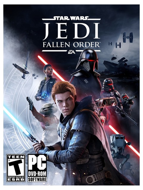Star Wars JEDI: Fallen Order -- Standard Edition (PC, 2019) for sale ...