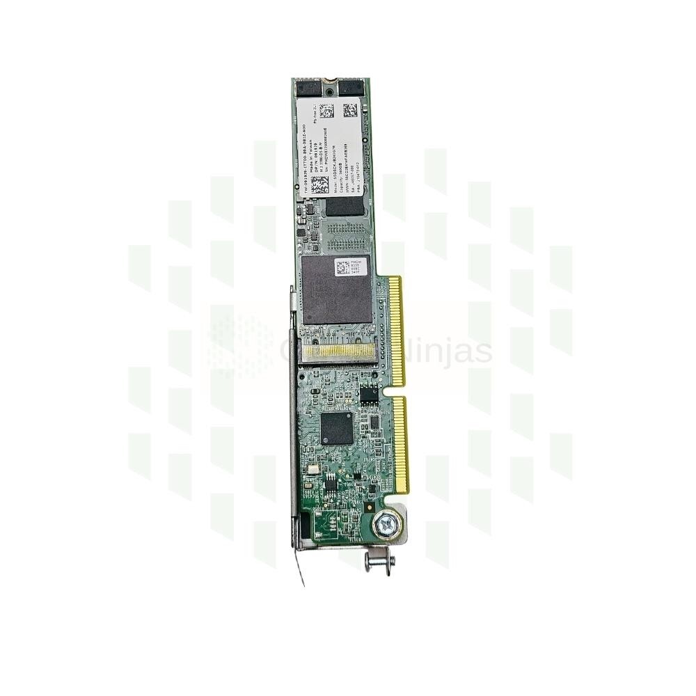 Dell Boss Raid Controller 853XN PCI-E 2.0 with 2x 240GB SATA SSD M.2 ...