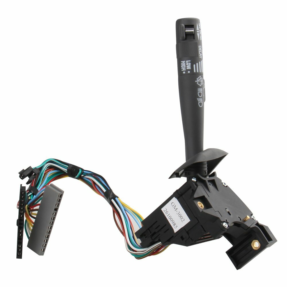 26100985 FOR CHEVY SILVERADO TURN SIGNAL WIPER COMBINATION ...
