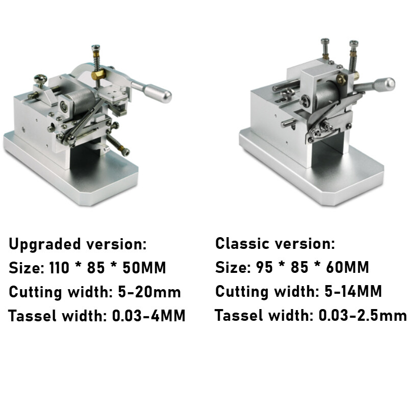 Paper Art Tassel Machine DIY Manual Paper Quilling Machine Cutting Roll ...