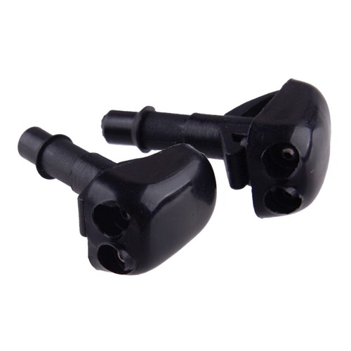 2xWindshield Wiper Washer Nozzle Spray Jet 8265A083 Fit For Mitsubishi ...