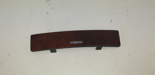 2007 MERCEDES ML 350 W164 Center Console Storage Compartment Tray Lid ...