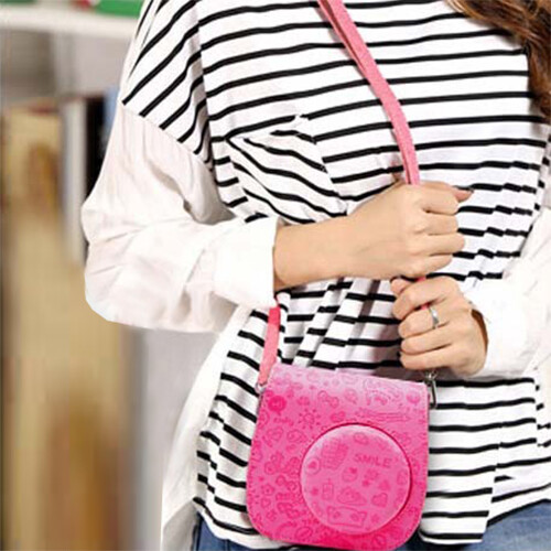Fujifilm Instax Mini Film Cameras Camera Case Bag For Fujifilm Instax ...