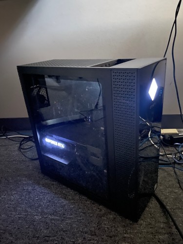 HP Omen 30L RTX 3080 (2TB + 1TB ,Intel Core i9 10850k, 32GB) PC Desktop ...