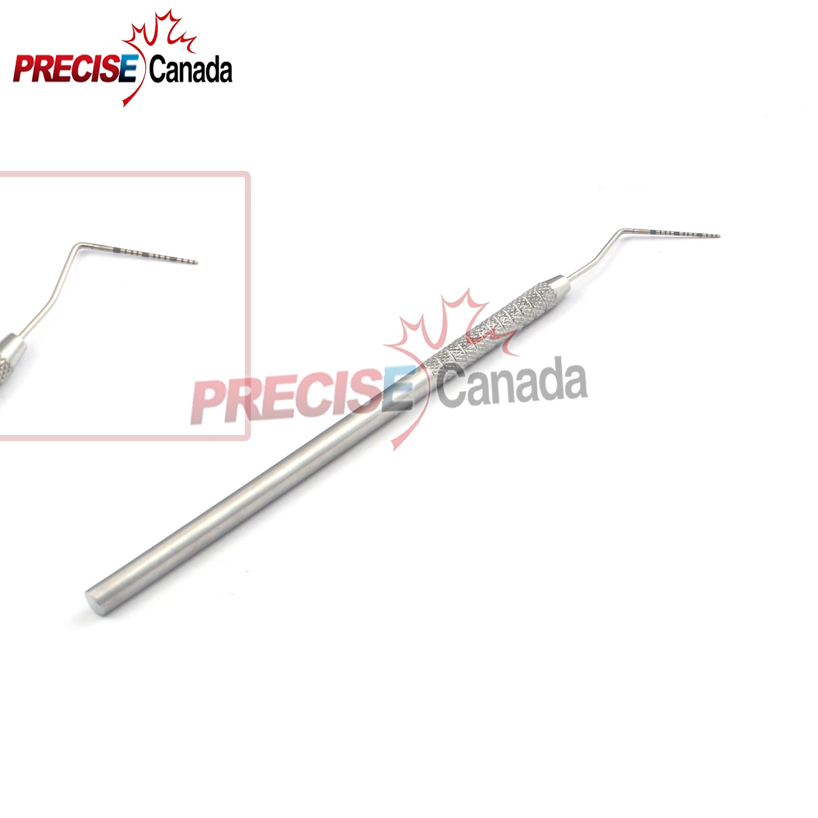 2 Pcs Periodontal Color Coated Dental Williams Marking Measuring ...