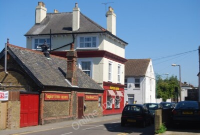 Photo 6x4 Napier Arms, Paget St Gillingham/TQ7767 c2010 | eBay UK