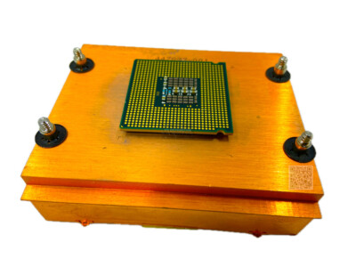 448365-B21 I HP Intel Xeon DP Quad-core E5472 3.0GHz Processor CPU ...