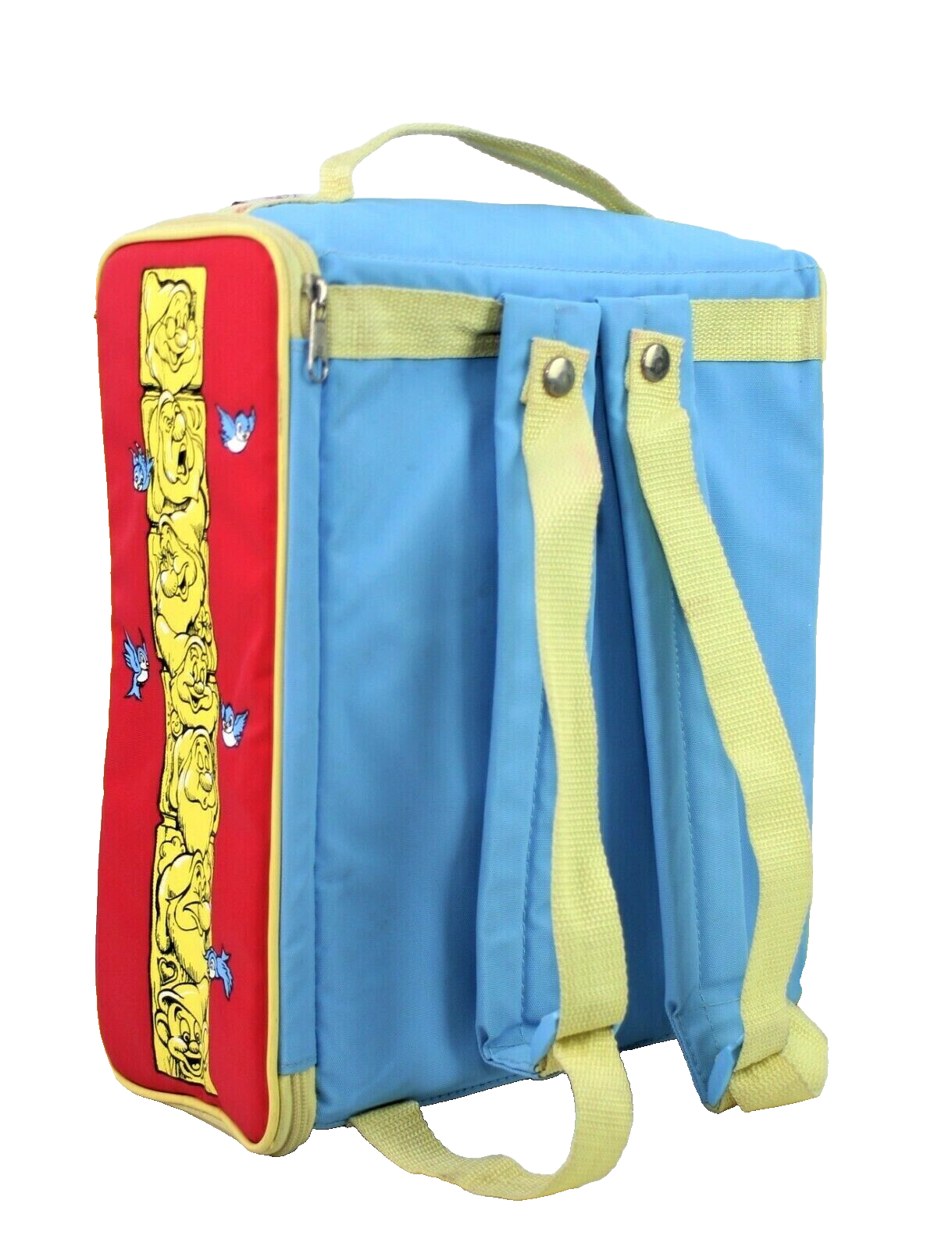 Disney Vtg Snow White and the Seven Dwarfs Wiz Too! Junior Locker ...