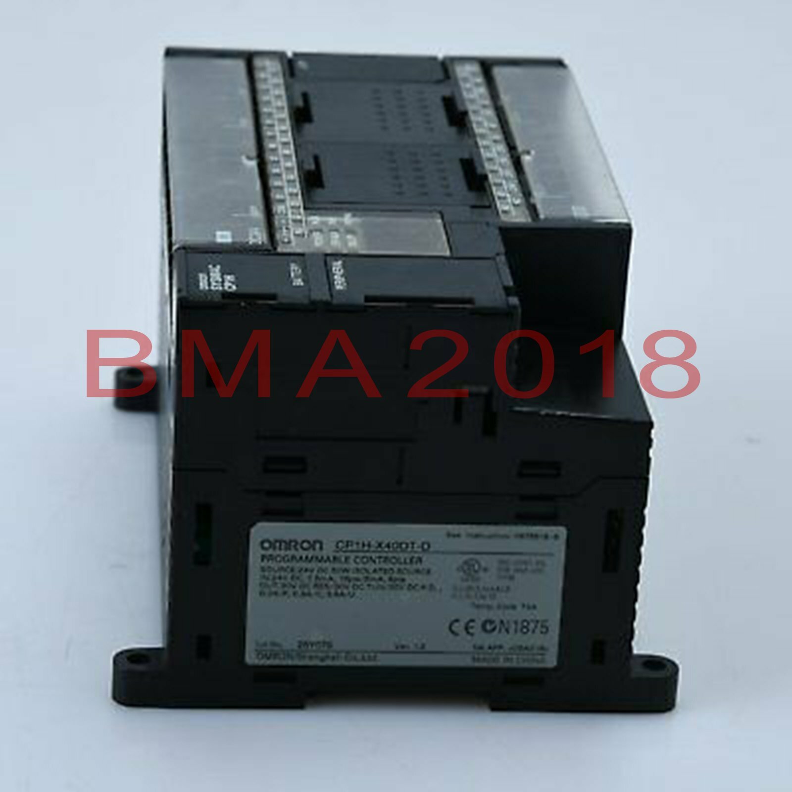 1Pc Used PLC Module CP1H-X40DT-D Tested Fully Fast Delivery OM9T | eBay