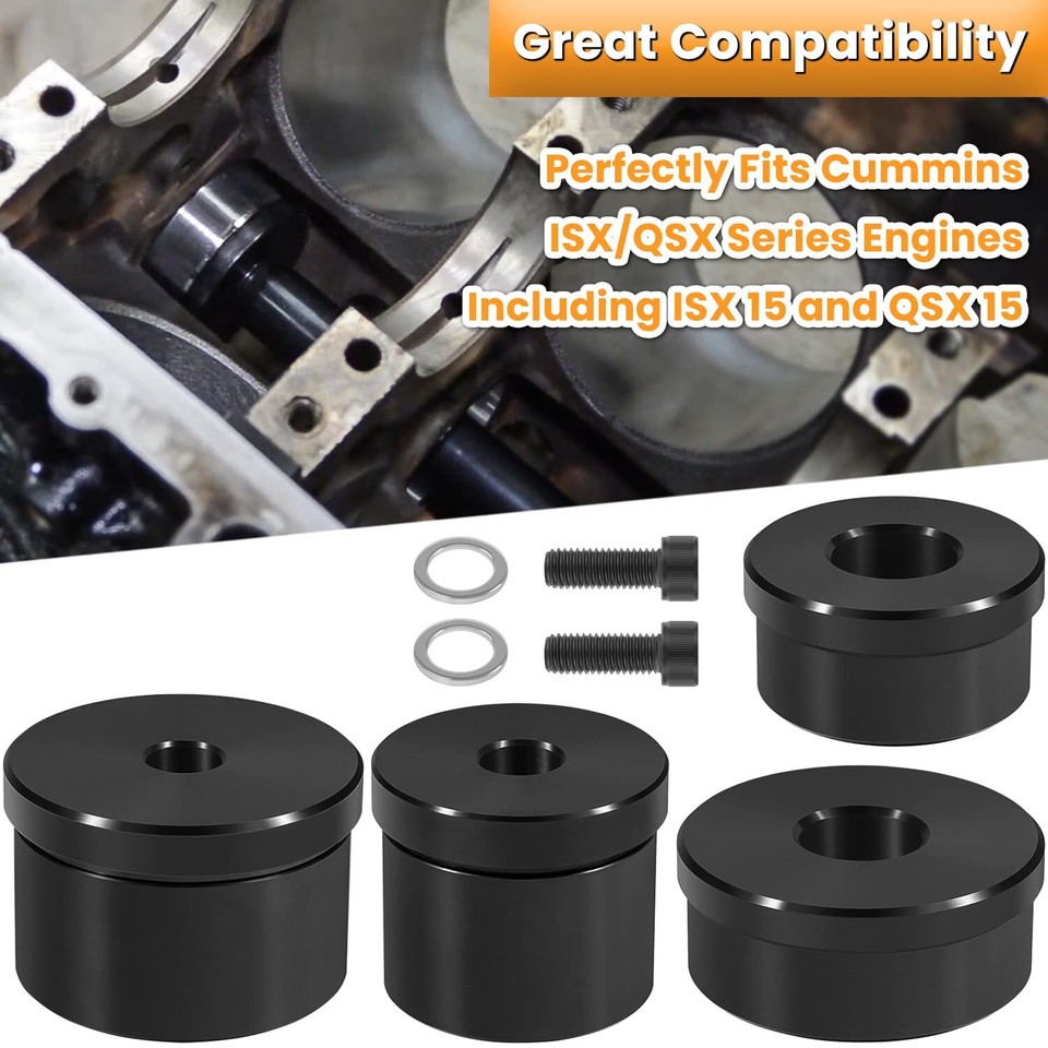 Cummins QSX QSX15 ISX ISX15 3164088 Cam Bearing Install & Removal Tool ...