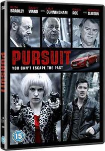 Pursuit [DVD]- You Can't Escape the Past - BRAND NEW IN CASE ...