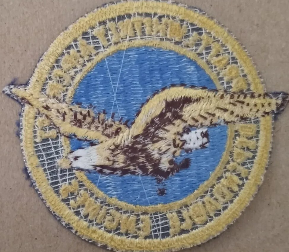 Pratt & Whitney Aircraft Dependable Engines embroidered Iron on patch ...
