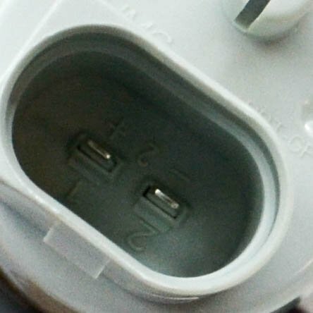 MB C T-MODEL S205 WINDSHIELD WASHER PUMP MOTOR A2058660000 ORIGINAL NO ...