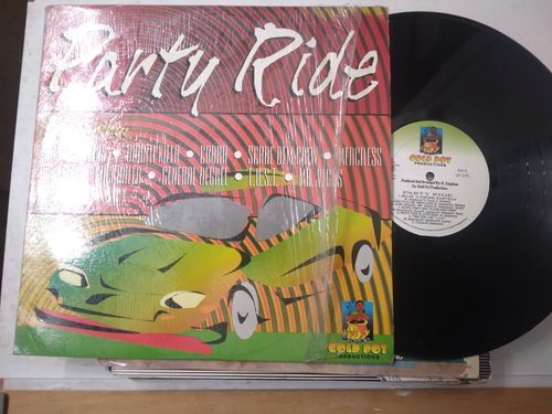 Various – Party Ride - Vinyl LP 1998 | eBay