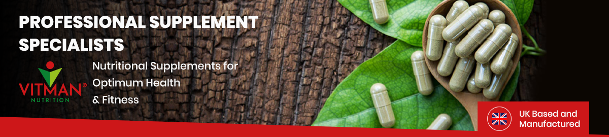 VitMan Nutrition | eBay Shops