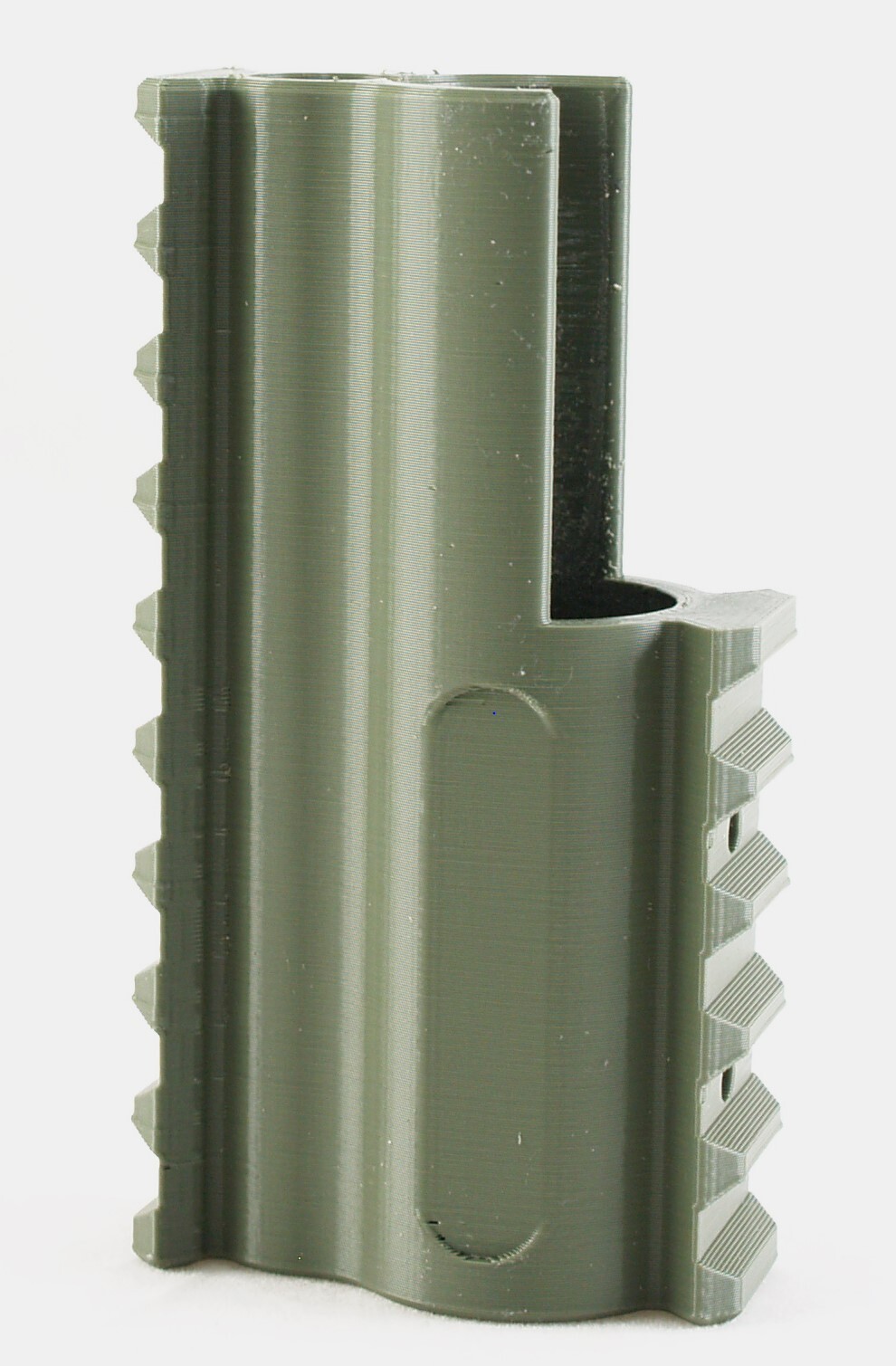 Crosman 2240 Dual Rail Scope Light Mount Weaver Picatinny 20mm OD Green ...