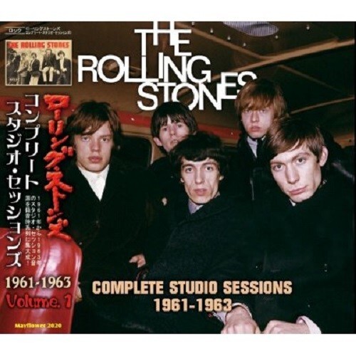 THE ROLLING STONES / COMPLETE STUDIO SESSIONS 1961-1963 (CD) | eBay