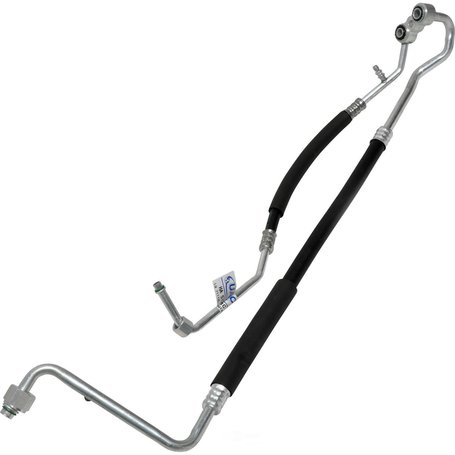 A/C Hose Assembly-Suction And Discharge Assembly UAC HA 5721C for sale ...