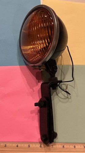 Vintage Cats-Eye Fog Light Lamp 1930s 30s 1940s 40s GM Chevrolet ...