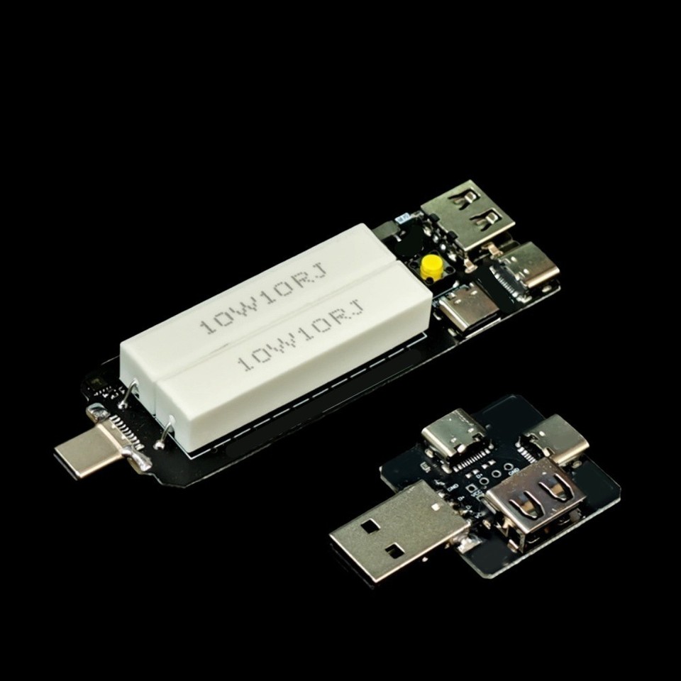 GL001 CT003 Third Generation USB C Line Resistance Measurement Kit Four ...