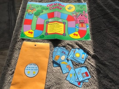 Off to the Castle! Ending sounds mailbox teacher game resources ...
