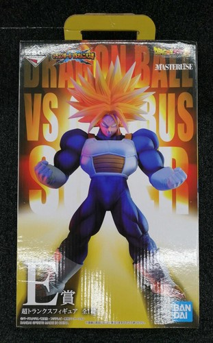 BANDAI E Award Super Trunks Dragon Ball | eBay