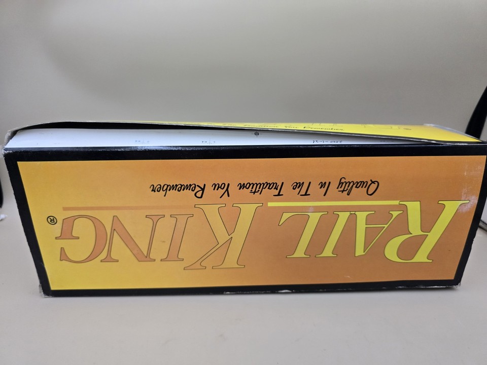 MTH RAIL KING 30-2525-0 Baltimore Transit PCC Electric Street Car w ...