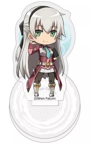 Stationery Ellie Mcdael Acrylic Memo Stand Legend Of Heroes: The Trail ...