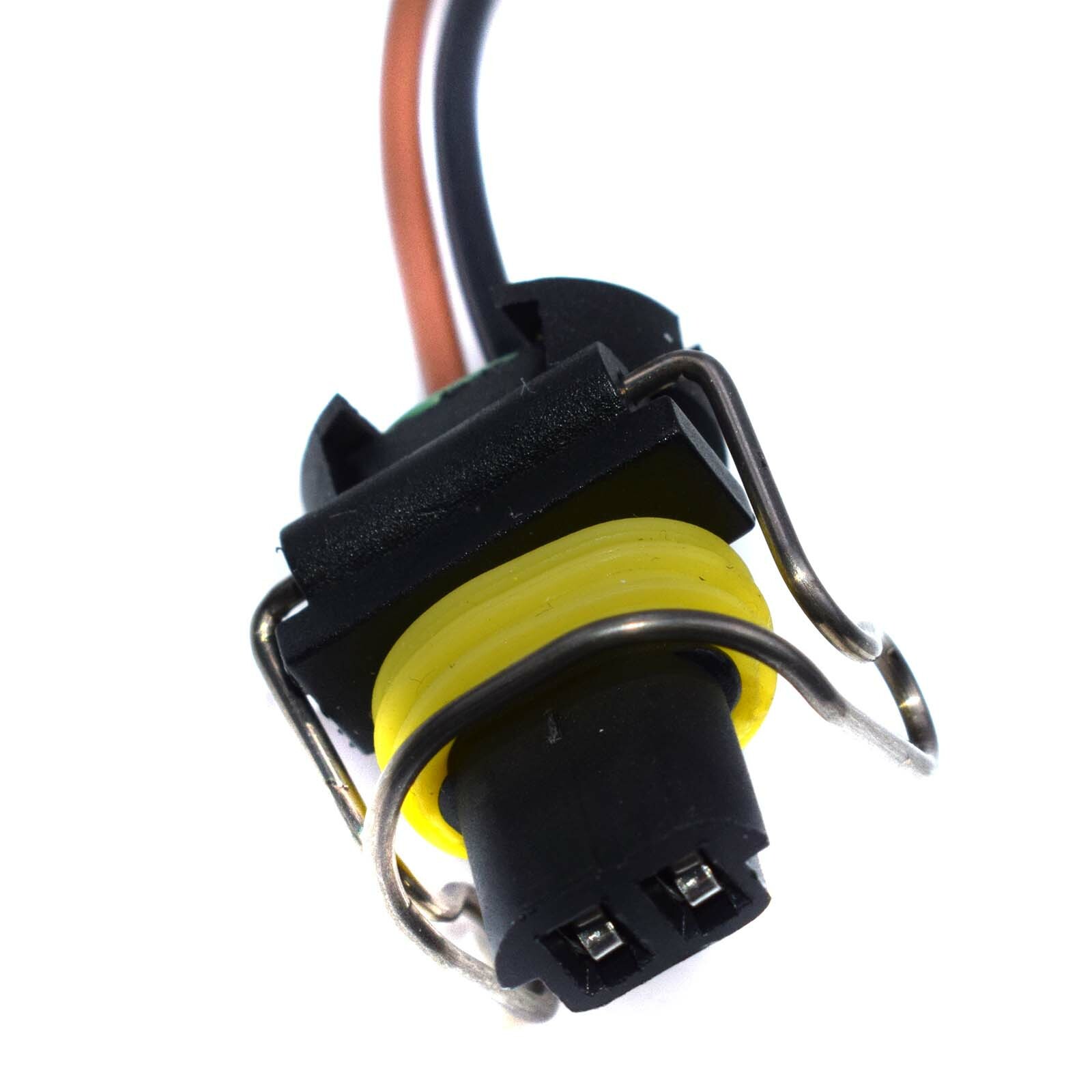 2 Wire Injector Connector IPR valve Pigtail For 6.0 7.3 Ford ...