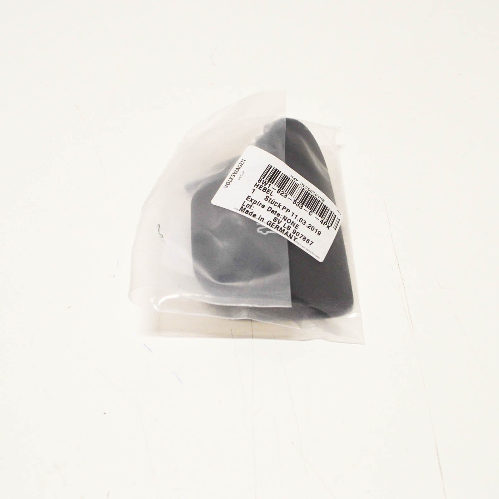 AUDI A4 B9 Front Bonnet Hood Lid Opener Handle 8W1823533C4PK NEW ...