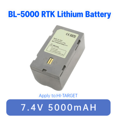 BL-5000 7.4V 5000mAH BATTERY V30/V60/V90 GPS RTK BATTERY BRAND Brand ...
