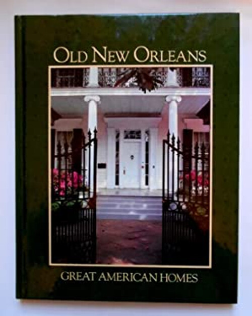 Old New Orleans Hardcover Vance Muse 9780848707576 | eBay