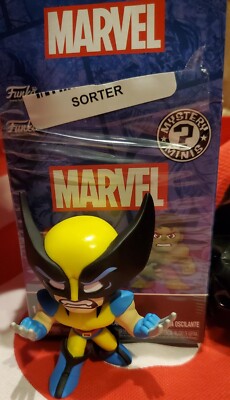 Funko Marvel Mystery Mini Bobble-Head Avengers X-Men Wolverine | eBay